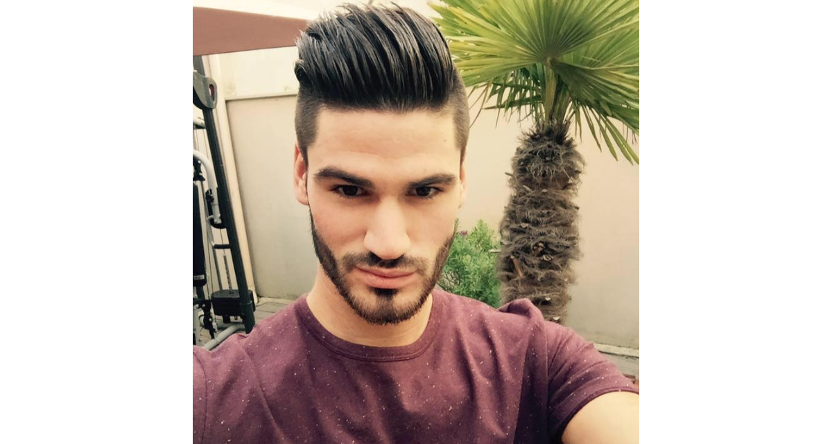 Photo : Jordan Mouillerac, nouveau danseur de "Danse avec les stars ...