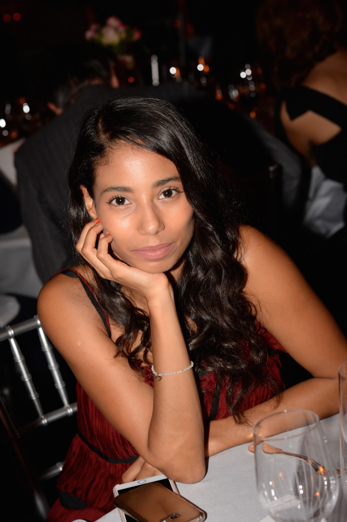 Photo : Exclusif - Hajiba Fahmy - 4ème soirée "For The Women We Love ...