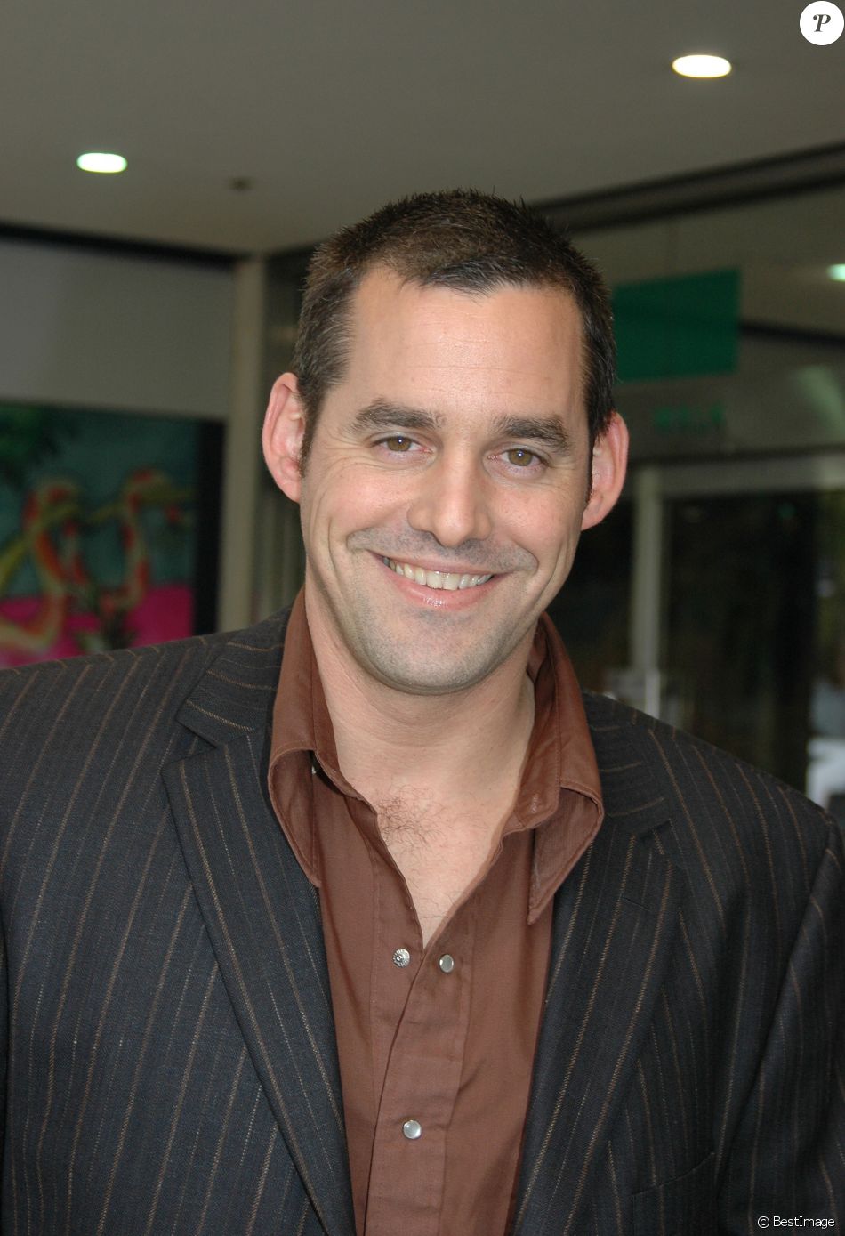 Archive - Nicholas Brendon de la série Buffy contre les vampires en ...