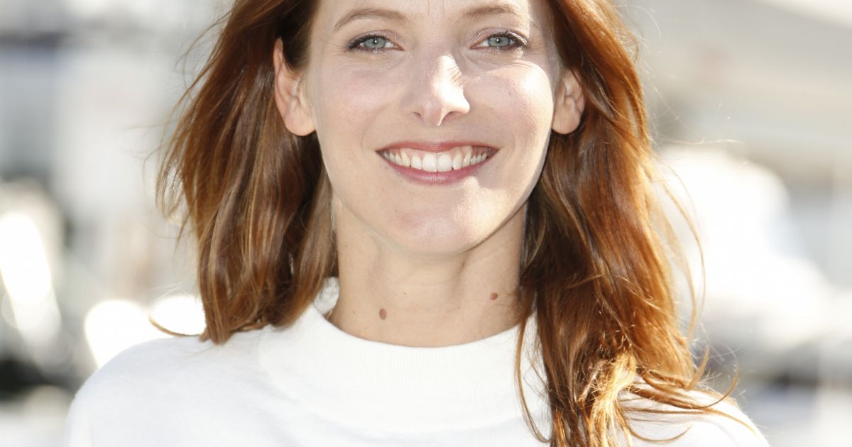 Elodie Varlet de la série CUT - Photocall lors du 19e Festival de la ...