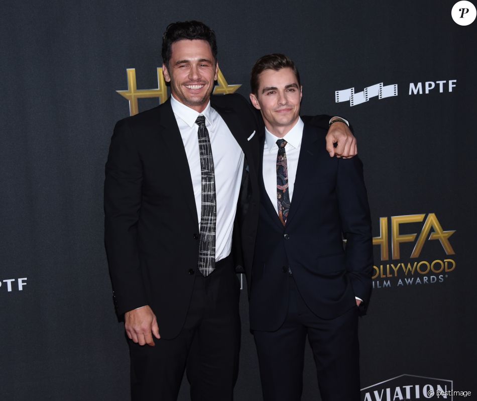 James Franco et son frère Dave Franco à la 21ème soirée annuelle ...