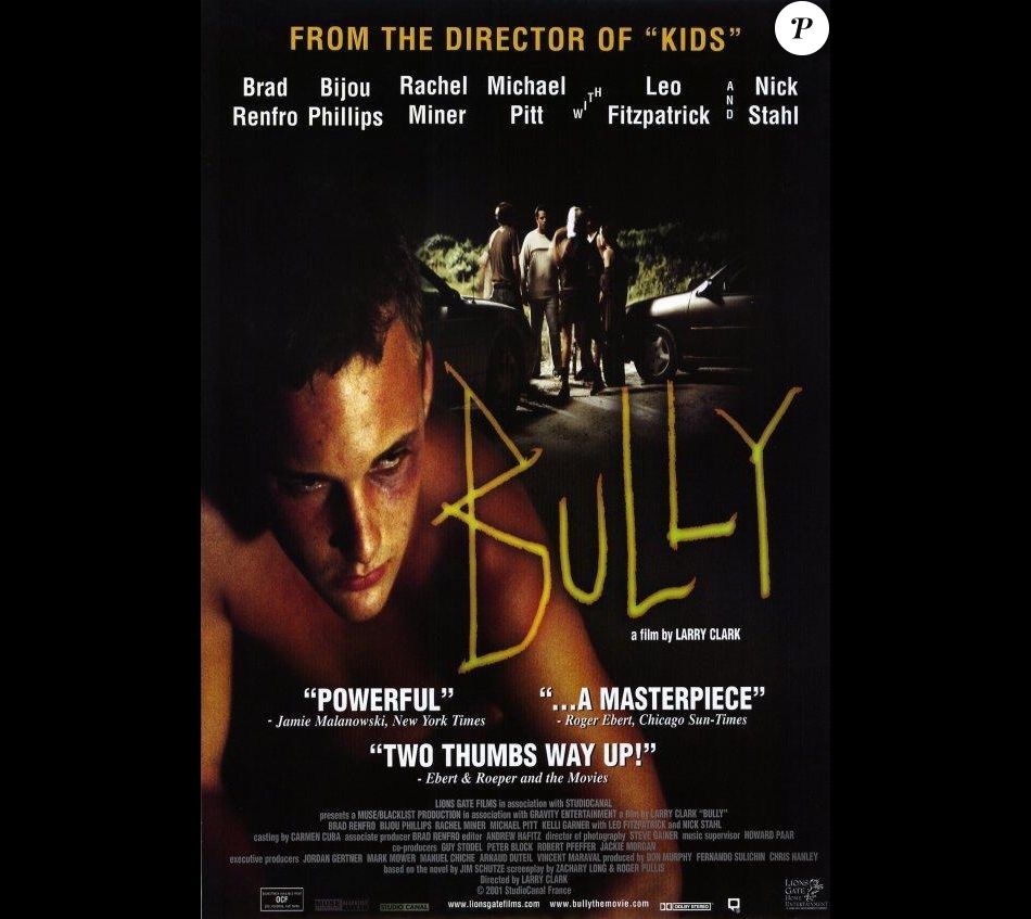 Affiche du film Bully, sorti en 2001 - Purepeople