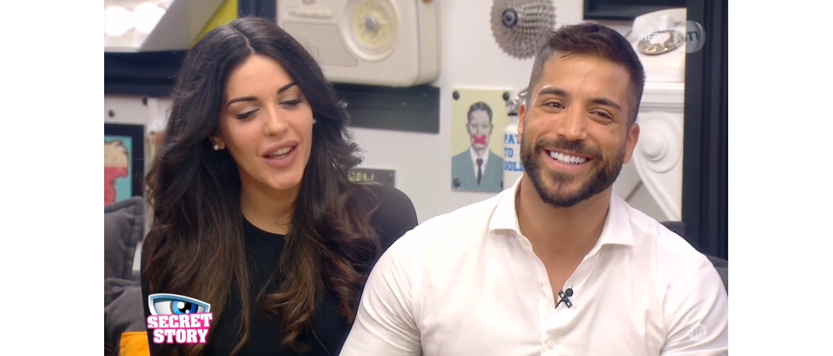 Photo : Laura, Alain - prime de "Secret Story 11", 23 novembre 2017 ...