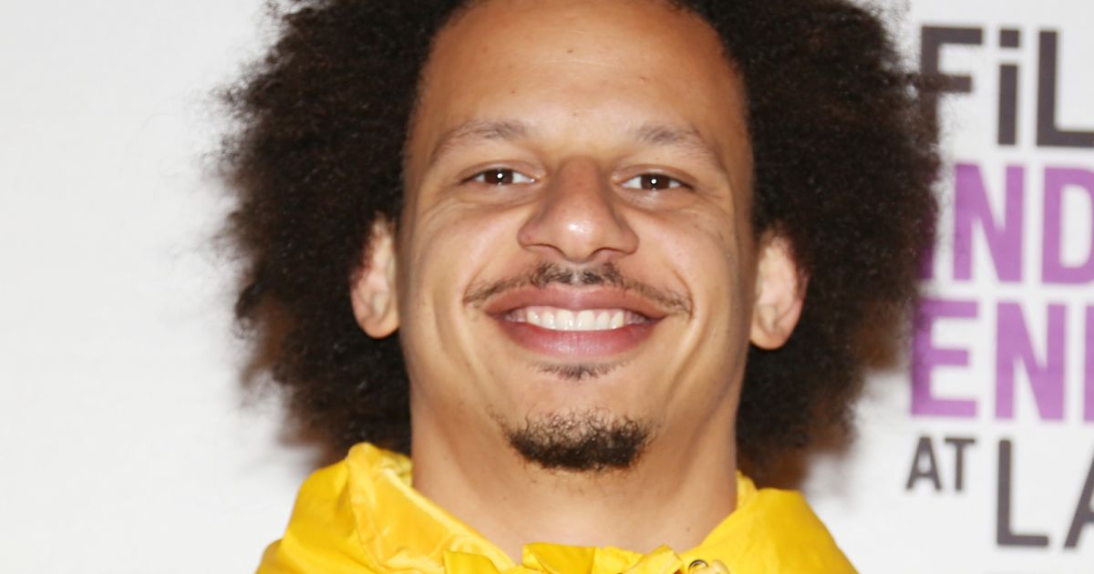 Eric Andre à Los Angeles, le 12 janvier 2017. - Purepeople