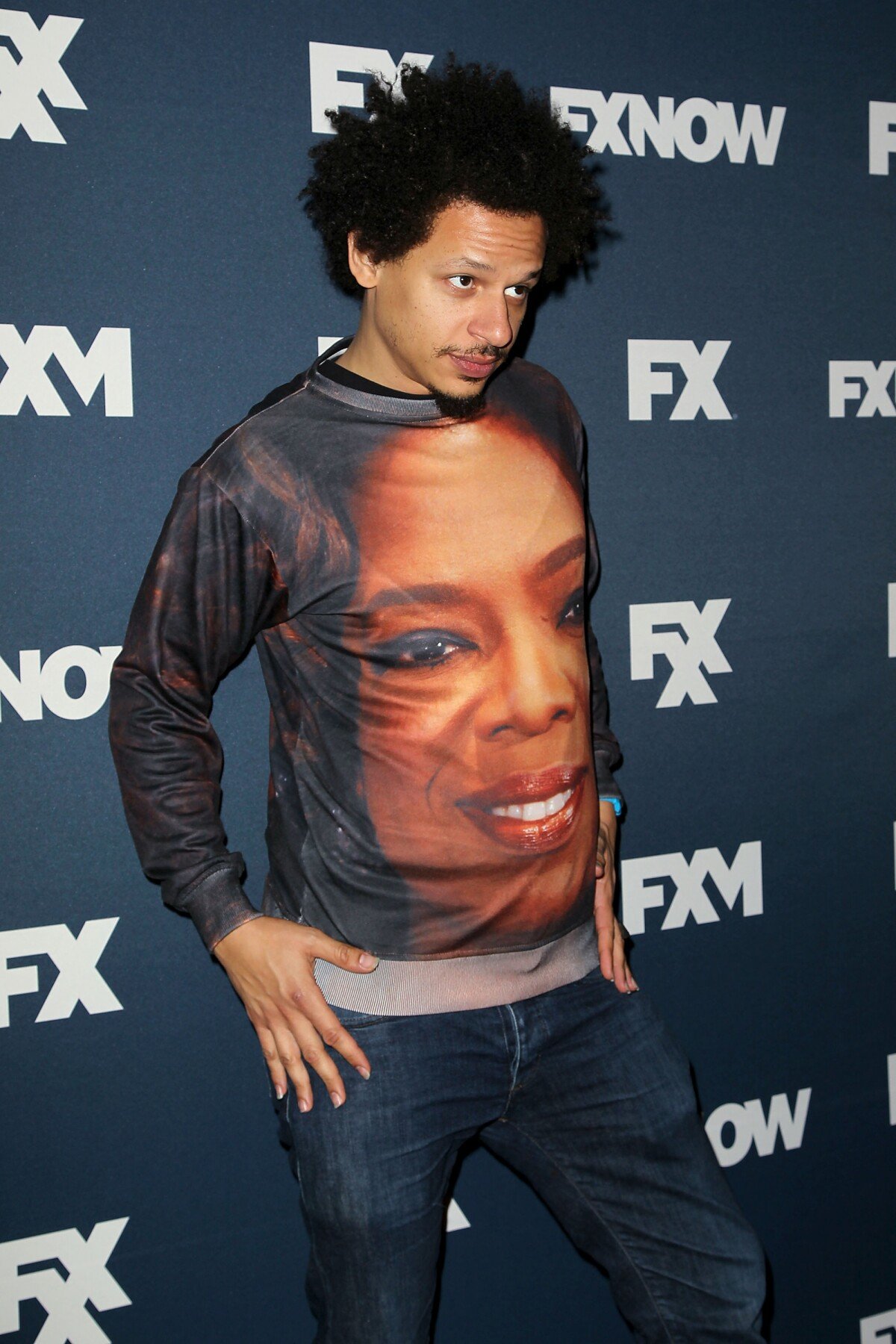 Photo : Eric André à Los Angeles en 2015 - Purepeople