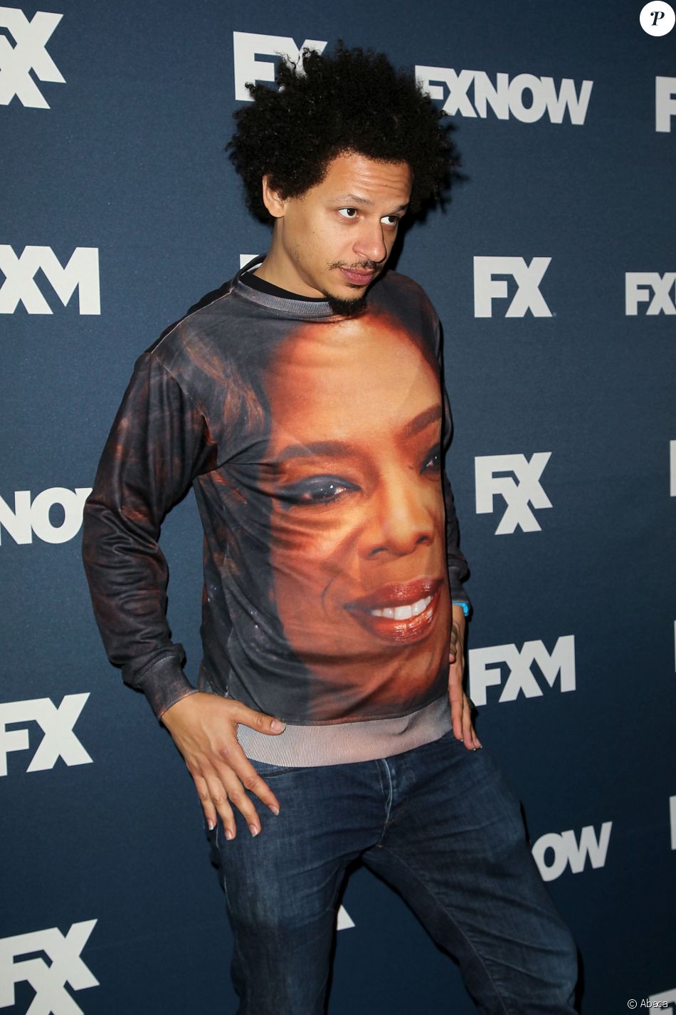 Eric André à Los Angeles en 2015 - Purepeople