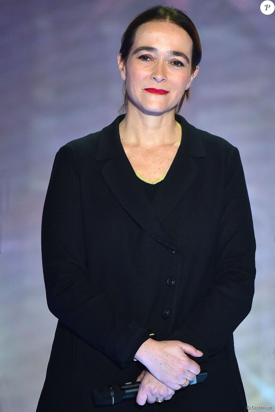 Delphine Ernotte. 31ème édition du Téléthon 2017 (AFMTéléthon) au ...