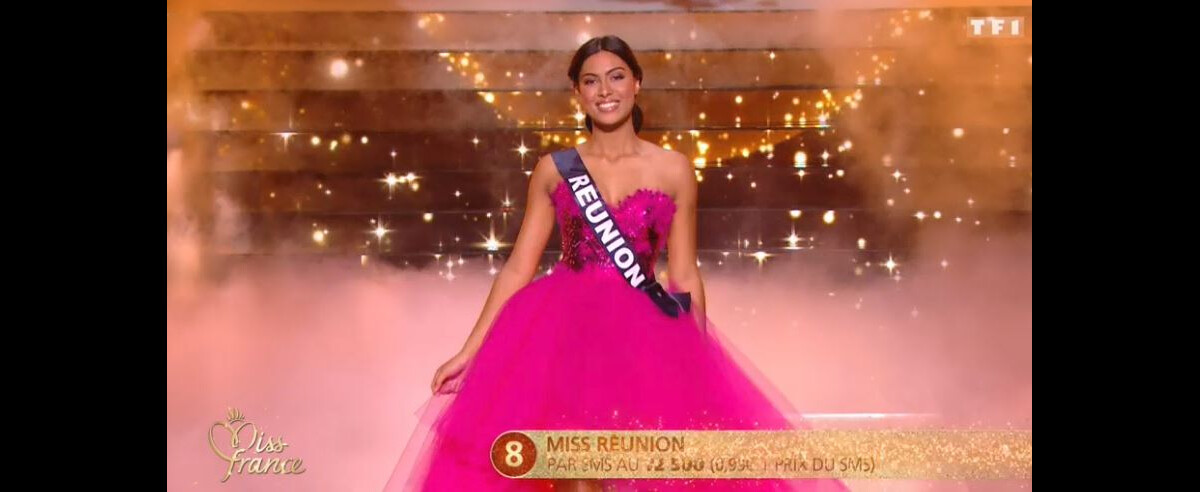 Photo : Miss Réunion : Audrey Chane-Pao-Kane - Concours Miss France ...