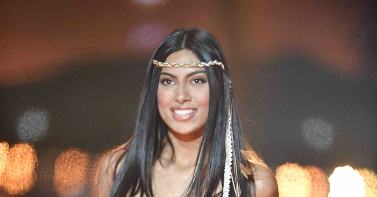 Miss Réunion : Audrey Chane-Pao-Kane en bikini - Concours Miss France ...