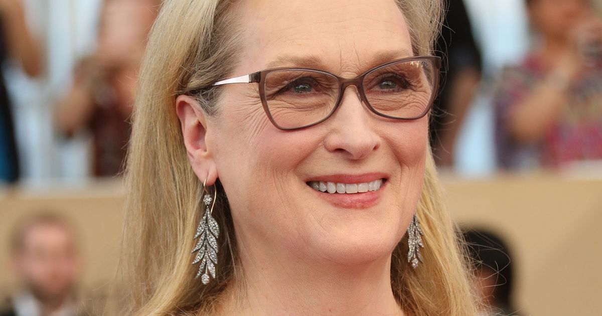 Meryl Streep à l'arrivée des Screen Actors Guild Awards (SAG Awards) au ...