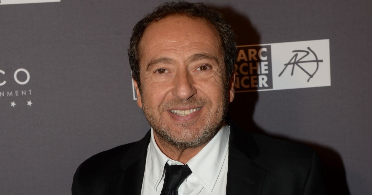 Exclusif - Patrick Timsit lors du dîner de la fondation ARC au ...