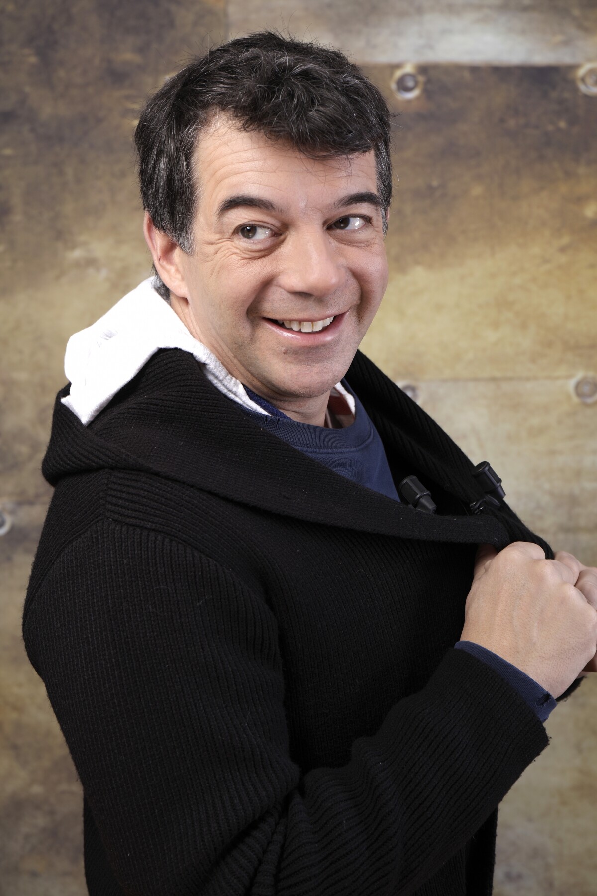 Photo : Exclusif - Rendez-vous avec Stéphane Plaza à Paris le 7 ...