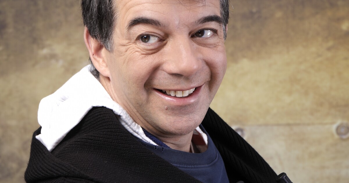 Stéphane Plaza ne veut pas d'enfant et il explique pourquoi - Purepeople