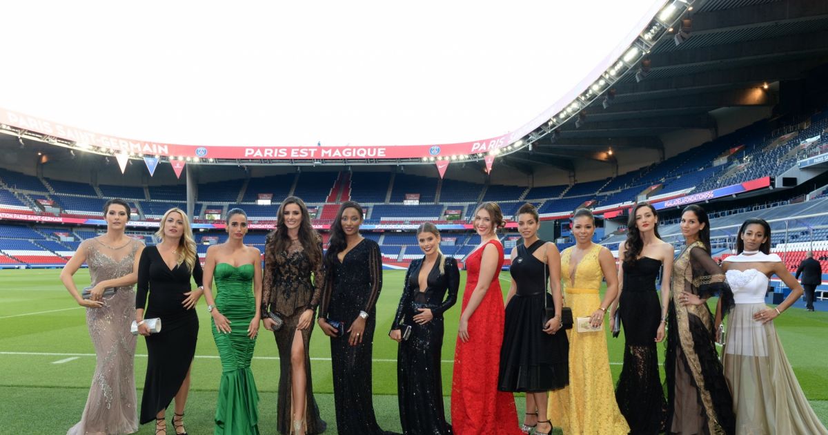 Exclusif - Chiara Picone (compagne de J. Pastore), Francisca Motta ...