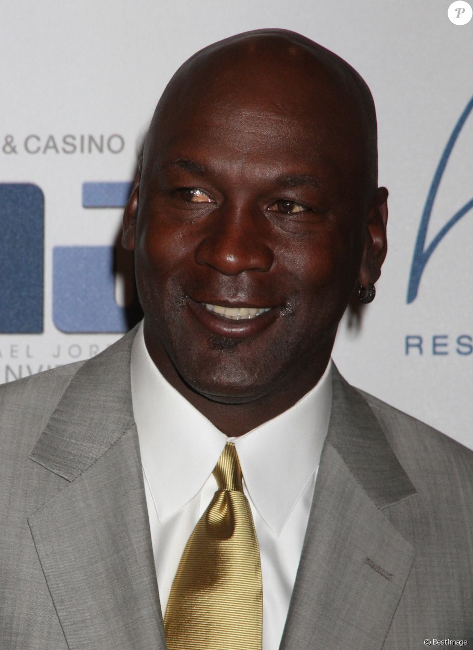 Michael Jordan - 11ème édition du Michael Jordan Celebrity à Las Vegas ...