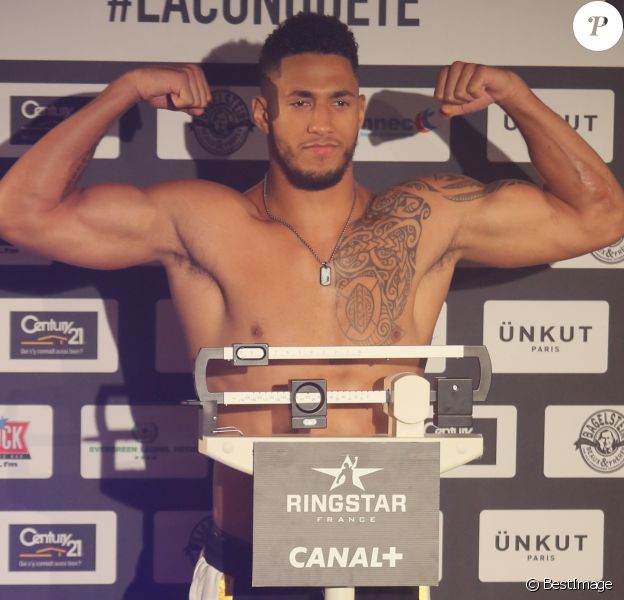 Tony Yoka : Très mauvais timing pour sa photo... - Purepeople