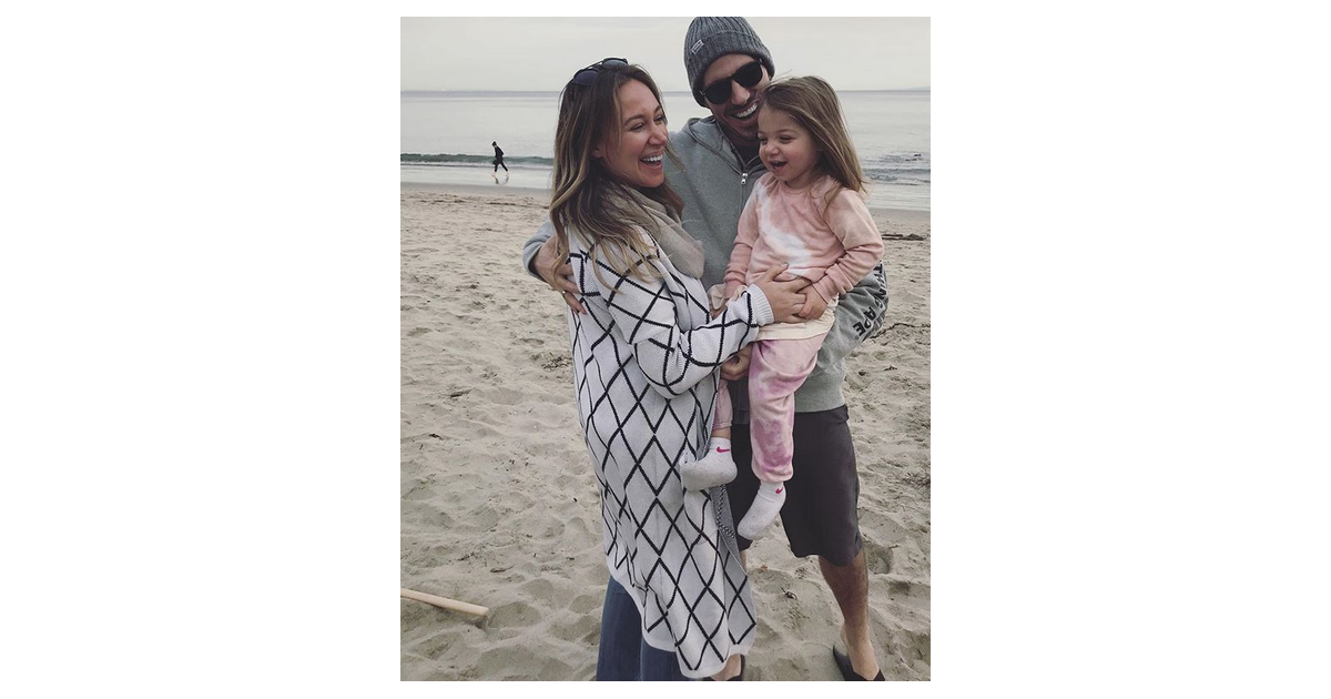 Haylie Duff enceinte : La grande soeur d'Hilary Duff attend son ...