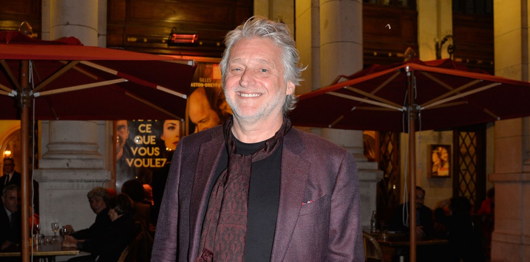 Gilbert Rozon accusé d'agressions sexuelles: Il brise le silence via ...