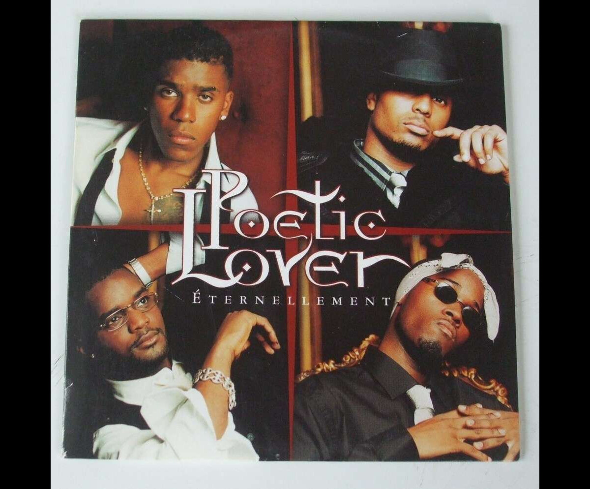 Vidéo : Pochette d'album des Poetic Lover. - Purepeople