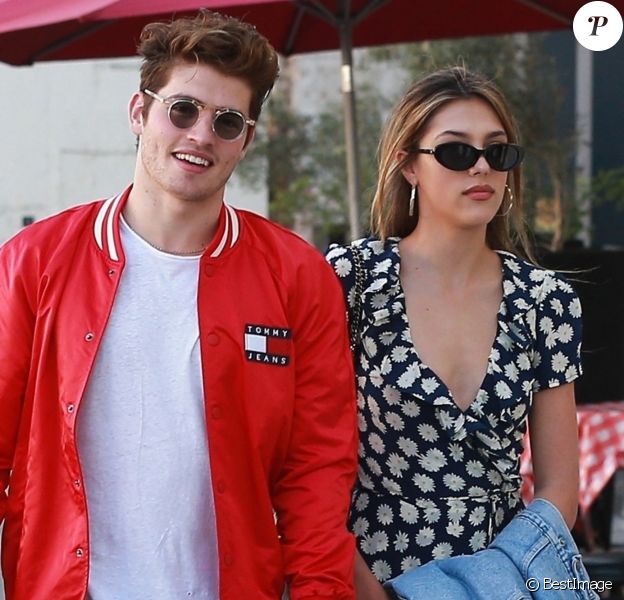 Sistine Stallone : La fille de Sylvester in love d'un beau coureur de ...