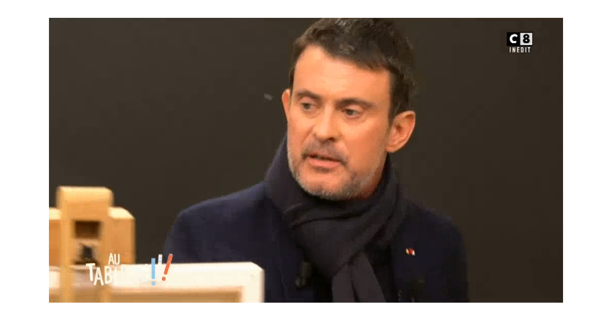 Manuel Valls parle avec émotion de sa soeur, ex-toxicomane atteinte du ...