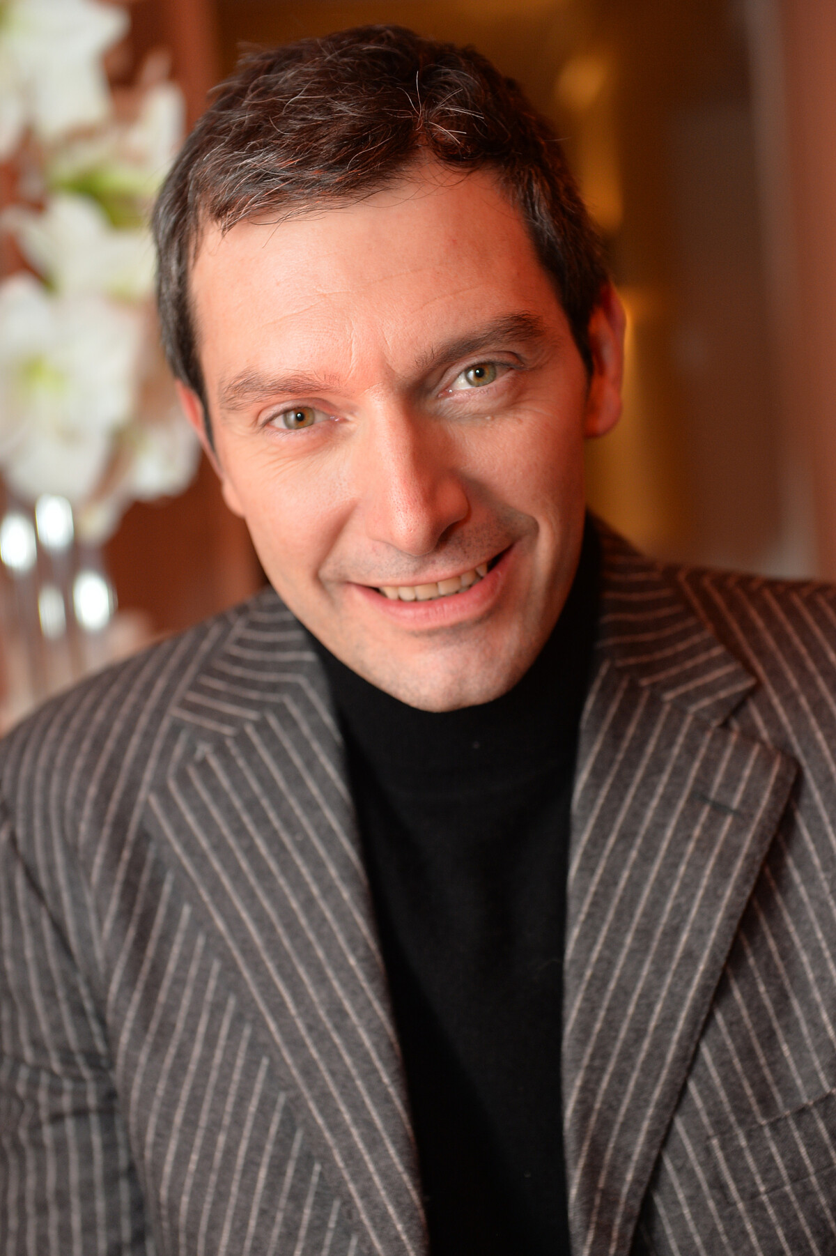 Photo : Franck Sémonin - Cocktail pour fêter le 100e épisode de la ...
