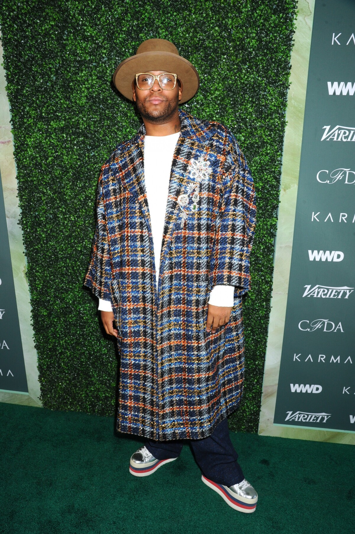 Photo : Law Roach - Déjeuner des membres du CFDA (Council of Fashion ...