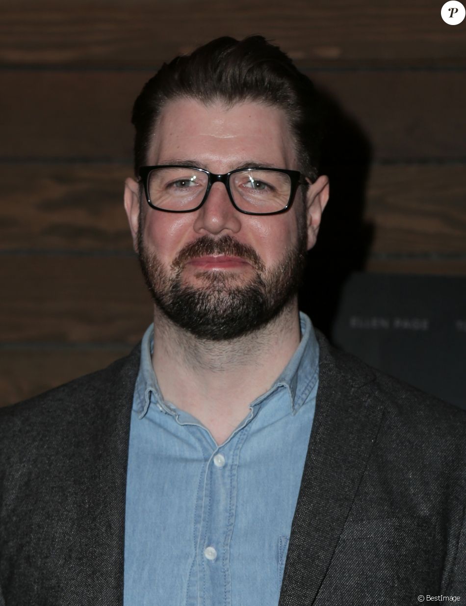 David Freyne à la première du film The Cured au AMC Dine-In Sunset 5 à ...