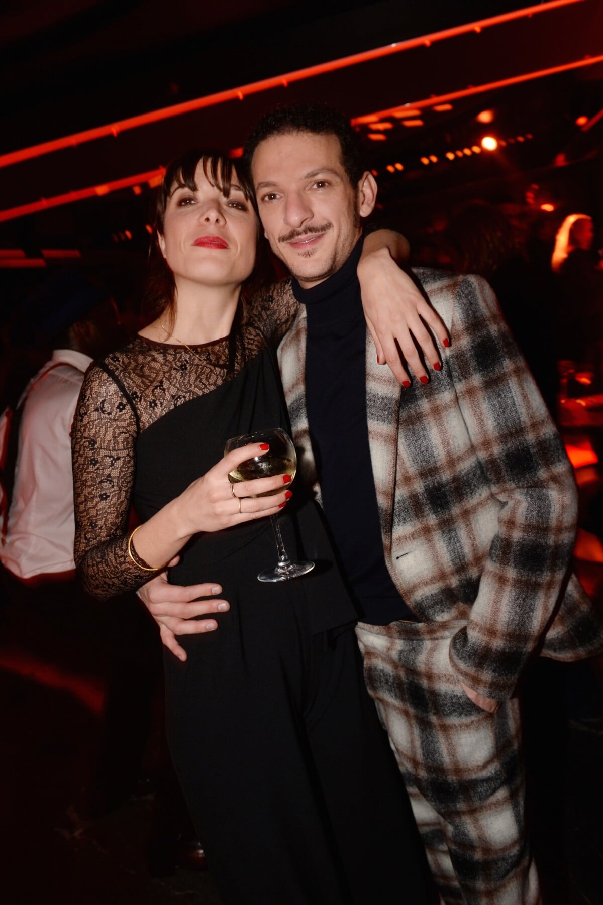 Photo : Exclusif - Vincent Dedienne et une amie - After-party de la ...