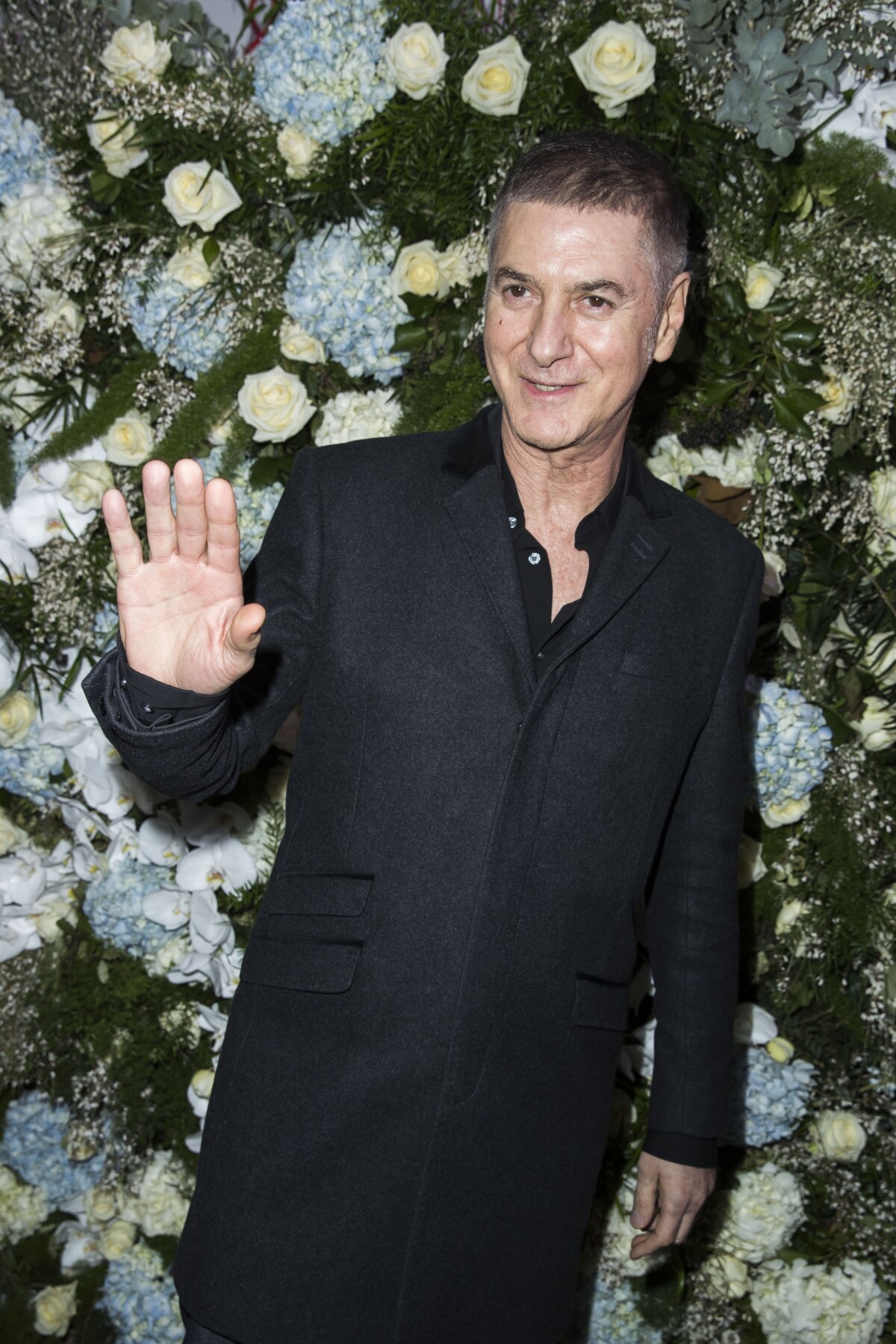 Photo : Etienne Daho - Photocall de la 16e soirée Sidaction dans la ...