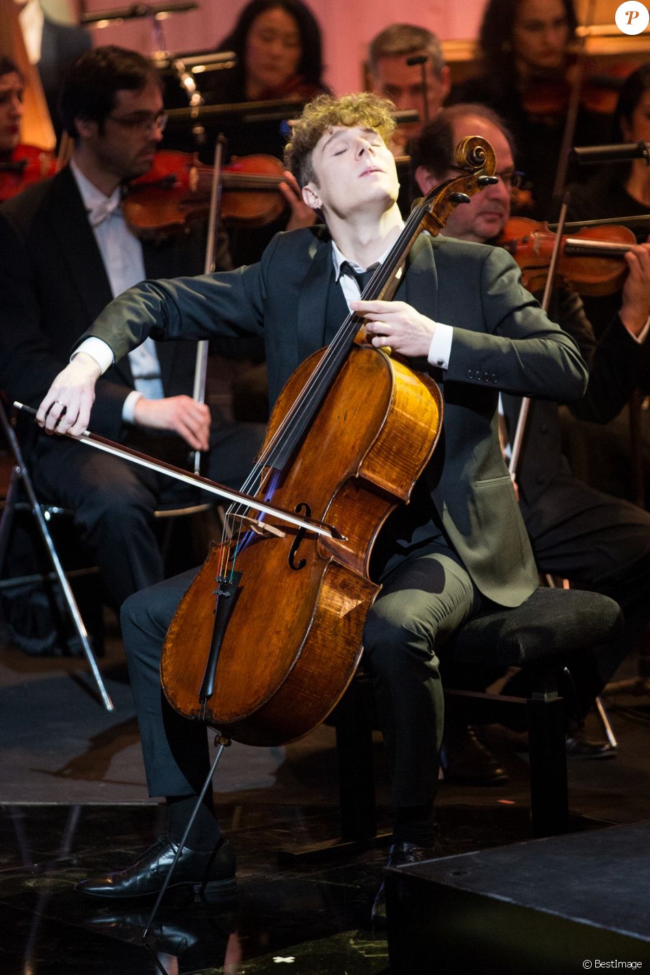 Exclusif - Bruno Philippe - 25e édition des Victoires de la Musique ...