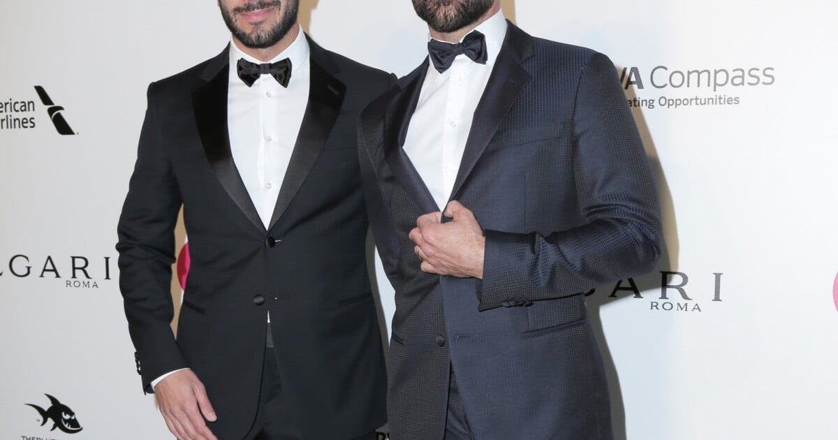 Ricky Martin : Une star en couple, coquine, les titille son mari et lui ...