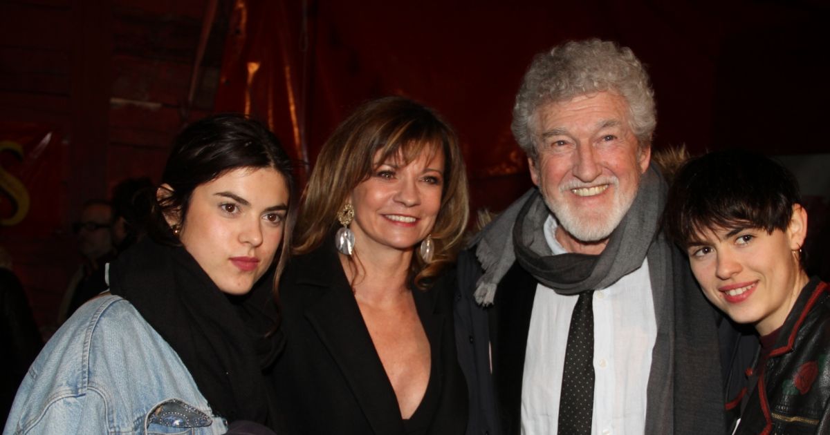 Exclusif - Candice Berner, Patrick Préjean, Marie Drion - Soirée Le ...