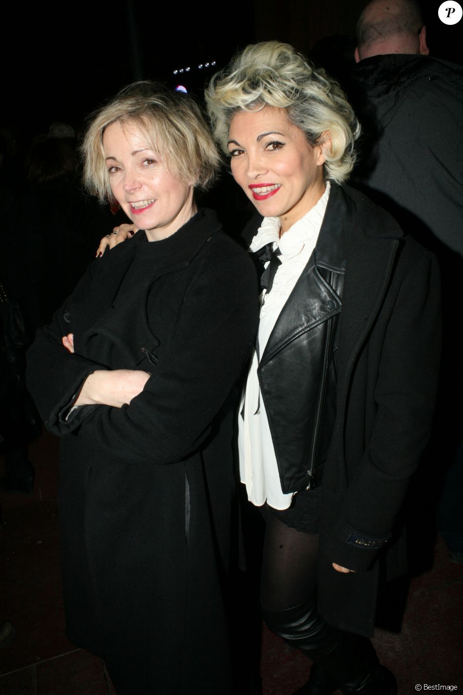 Exclusif - Ysa Ferrer - Soirée Le tremplin des talents de Christian ...