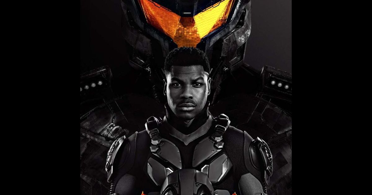 John Boyega : Image du film Pacific Rim - Uprising, en salles le 21 ...