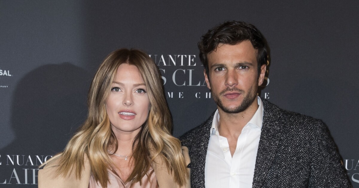 Caroline Receveur enceinte : La chambre de son "petit mec" prend forme ...
