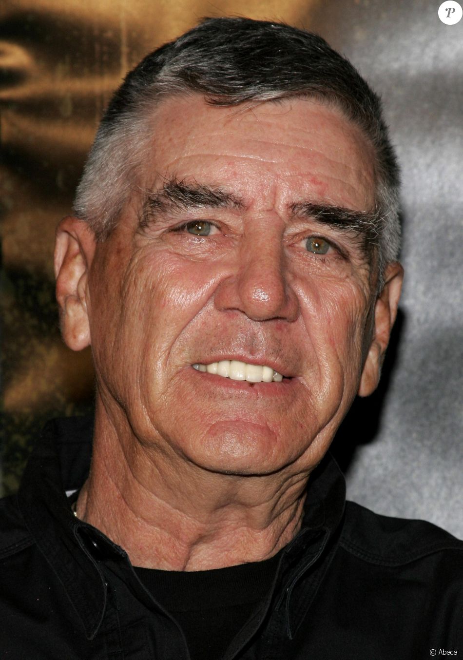 R. Lee Ermey à Hollywood en 2006. - Purepeople