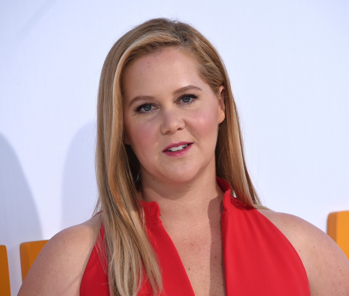 Photo : Amy Schumer à la première de 'I Feel Pretty' au théâtre ...