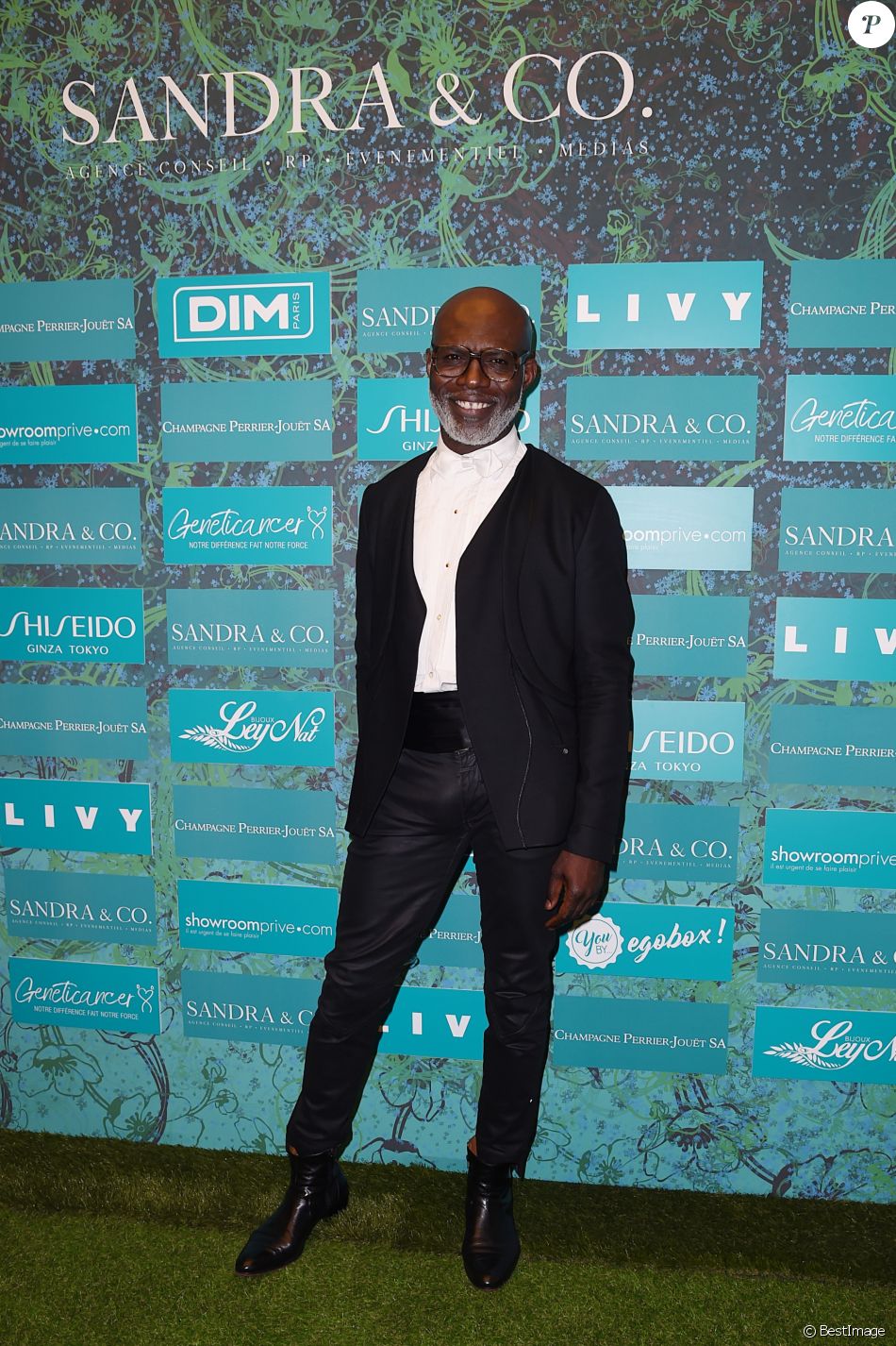 Exclusif - Eriq Ebouaney - Première soirée du film d'ouverture du ... Exclusif - Eriq Ebouaney - Première soirée du film d'ouverture du ...