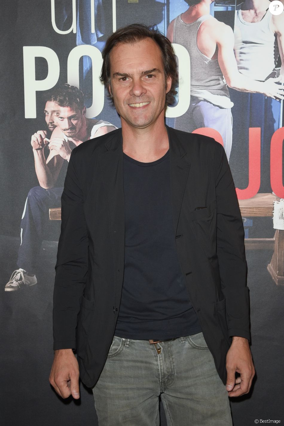 Semi-exclusif - Sébastien Thiery - Générale des 10 ans du spectacle Un ...