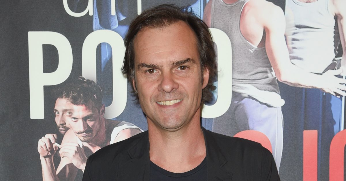Semi-exclusif - Sébastien Thiery - Générale des 10 ans du spectacle Un ...
