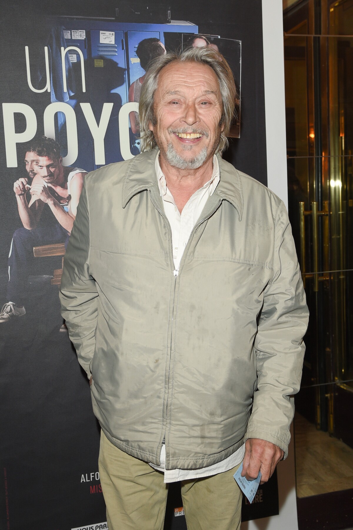 Photo : Patrick Bouchitey - 10 ans du spectacle "Un Poyo Rojo" au ...