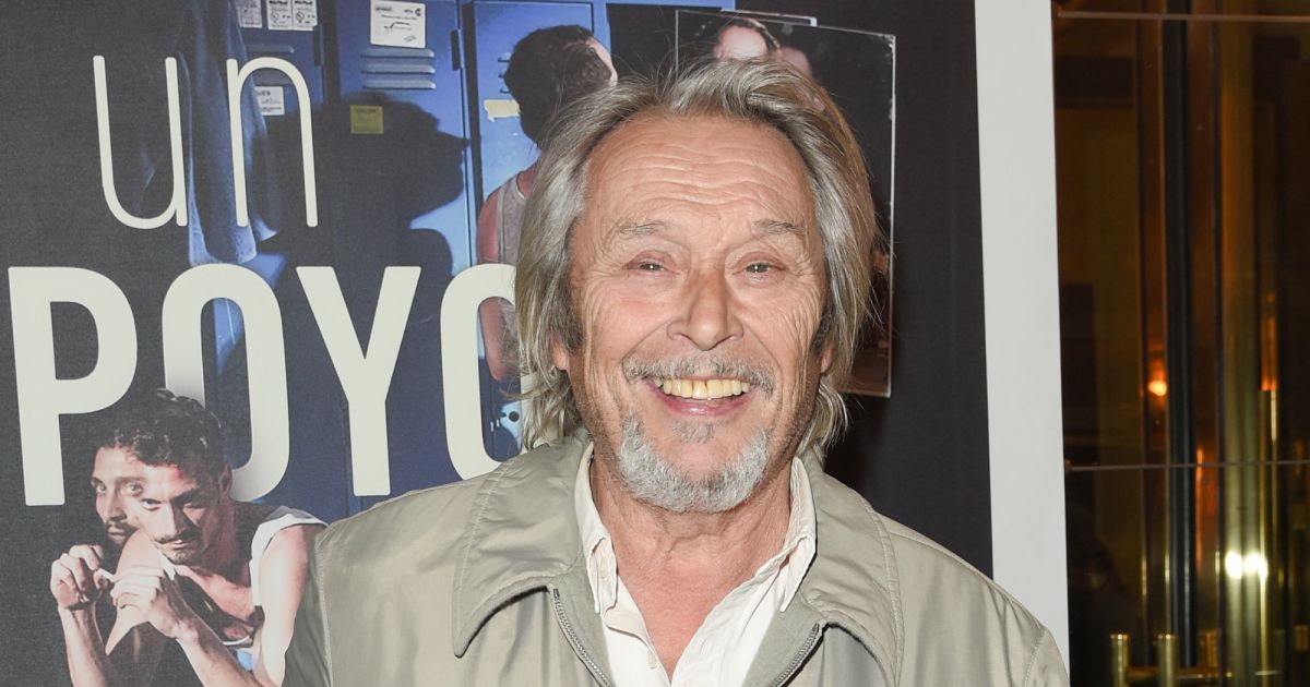 Patrick Bouchitey - 10 ans du spectacle Un Poyo Rojo au Théatre Antoine ...