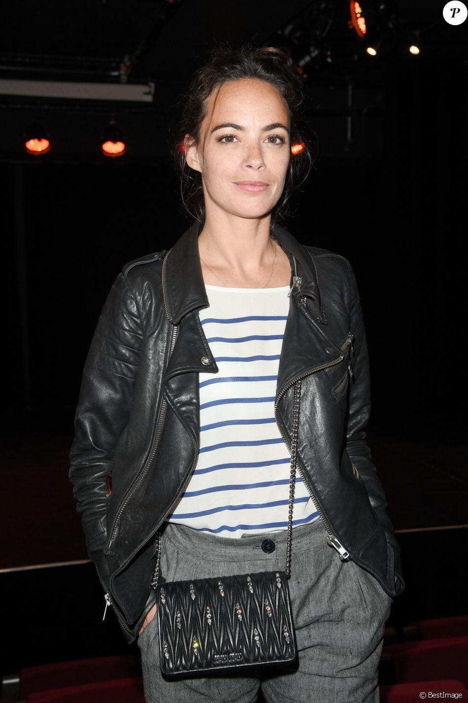 Bérénice Béjo - 10 ans du spectacle Un Poyo Rojo au Théatre Antoine à ...