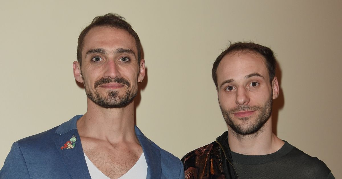 Semi-exclusif - Luciano Rosso et Alfonso Baron - Générale des 10 ans du ...