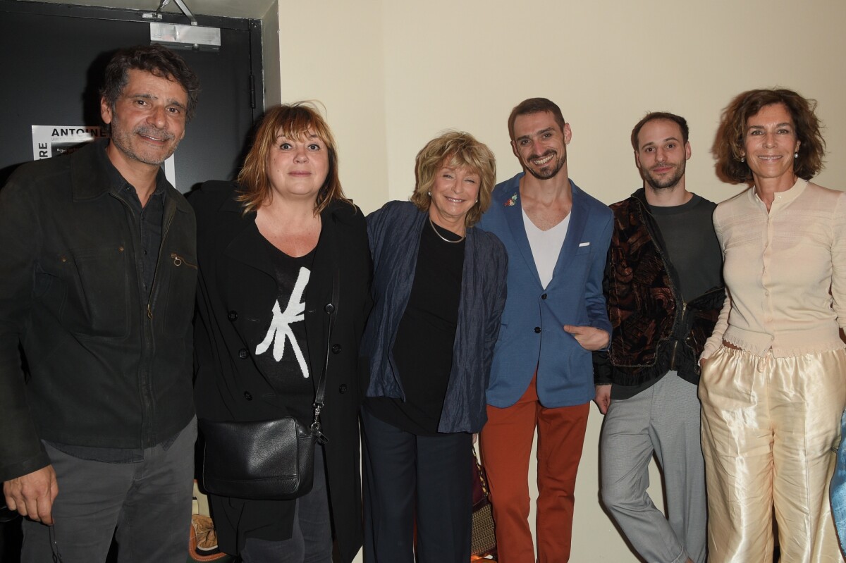 Photo : Pascal Elbé, Michèle Bernier, Danièle Thompson, Luciano Rosso ...