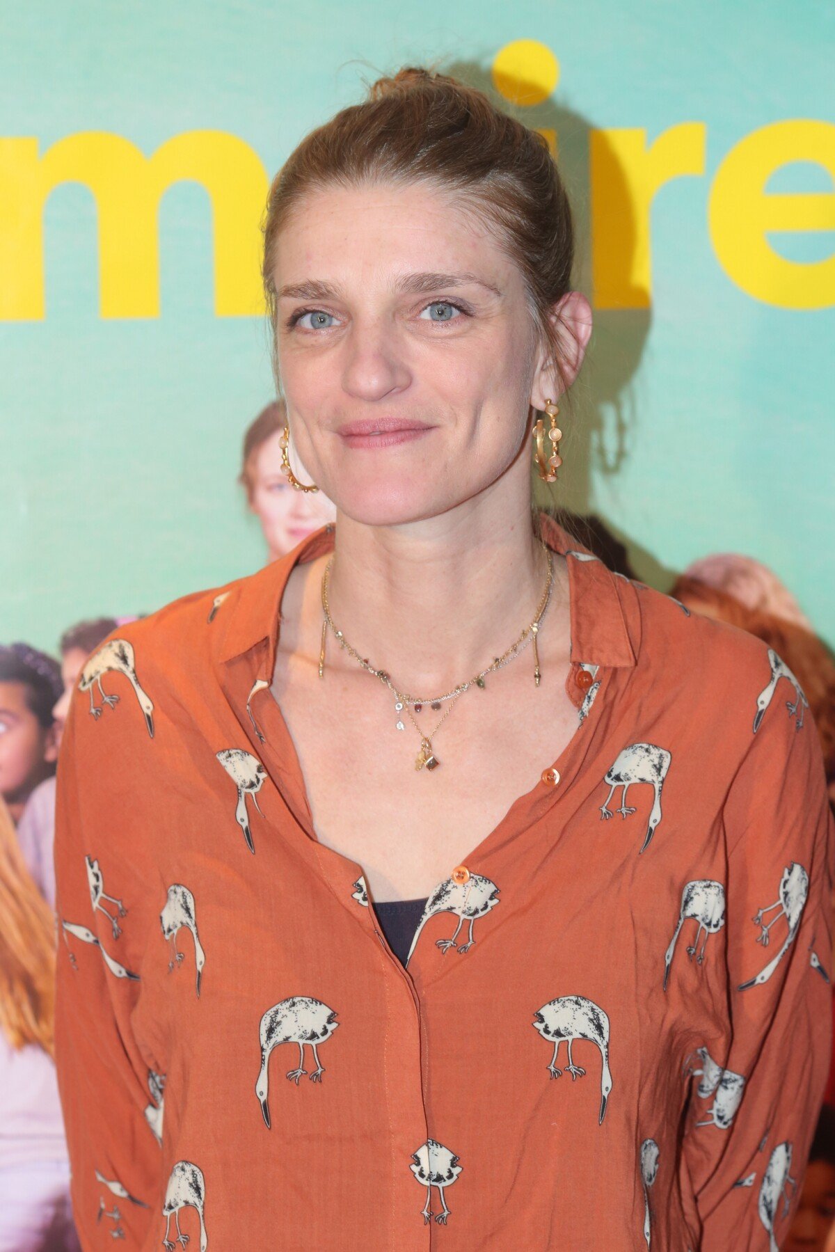 Photo Olivia Côte Avant Première Du Film Primaire Au Cinéma Ugc Ciné Cité Les Halles à