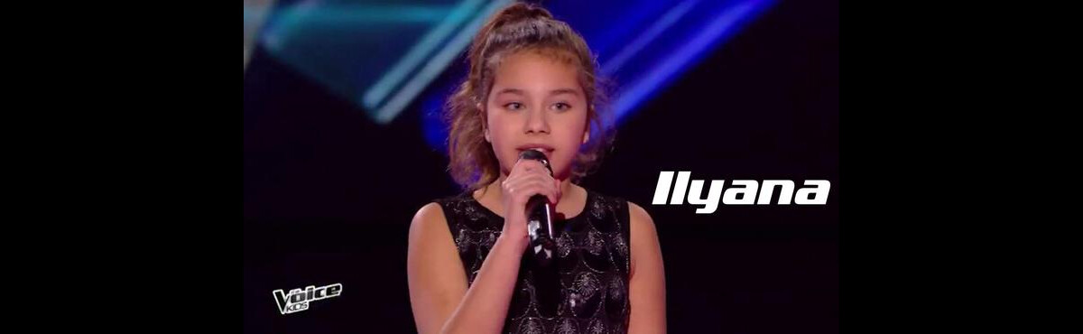 Photo : Ilyana (The Voice 4) devient un membre des Kids United Nouvelle ...