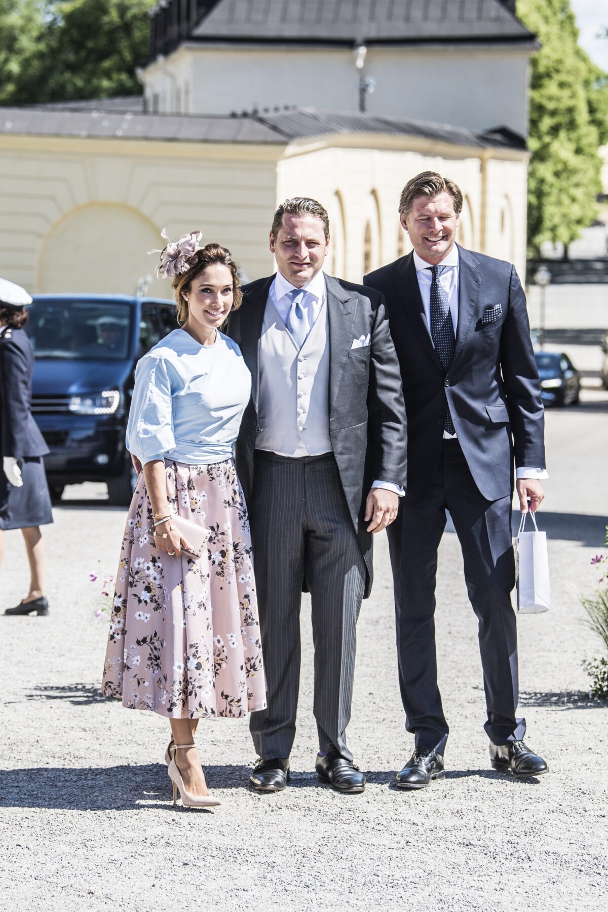 Photo : Louise Gottlieb Thott, Dag Werner, Christoffer Cederlund ...