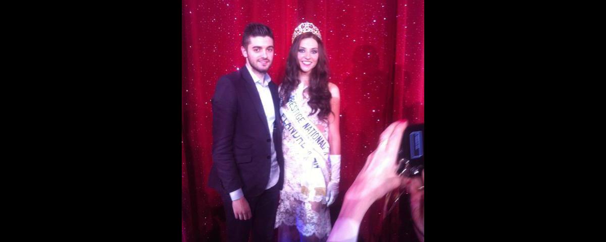 Photo : Margaux Deroy et Gaëtan Gervois, à Kirrwiller en janvier 2015 ...